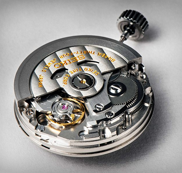 Seiko Presage Automatic Dress Watches | WatchO™