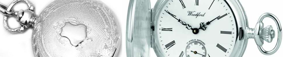 Full Hunter Pocket Watches | Official Stockist: WatchO™